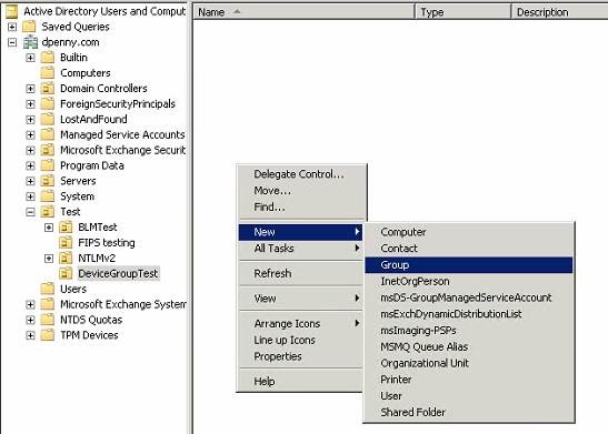 How to Add an Active Directory Endpoint Group in the Dell Security ...