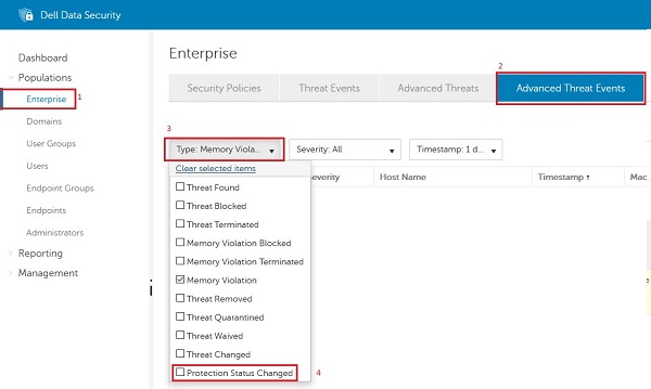 Dell Security Management: How to Resolve "Your audit database has ...