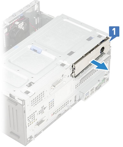 OptiPlex 7070 Mini Tower (MT) Teardown Removal Guide for Customer ...