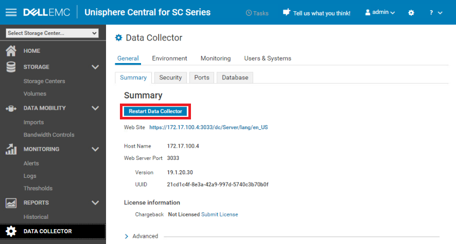 DSM:Dell Storage Manger Data Collector サービス再起動手順 | Dell 日本