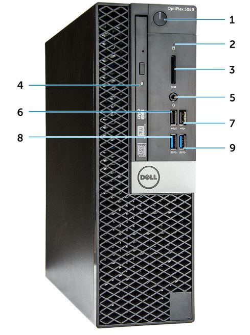 Dell OptiPlex 5050 Visual Guide | Dell US