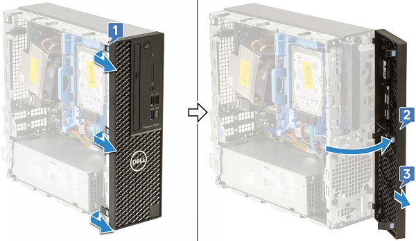 Precision 3430 Workstation Teardown Removal Guide for Customer ...