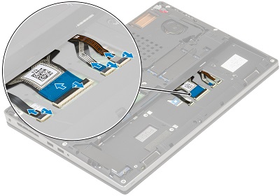Precision 7530 Teardown Removal Guide for Customer Replaceable Parts ...