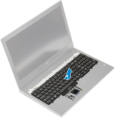 Precision 7530 Teardown Removal Guide for Customer Replaceable Parts ...