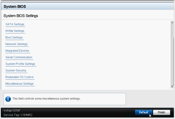 Dell EMC VxRail: Hosts show alert in vCenter stating: TPM 2.0 device ...