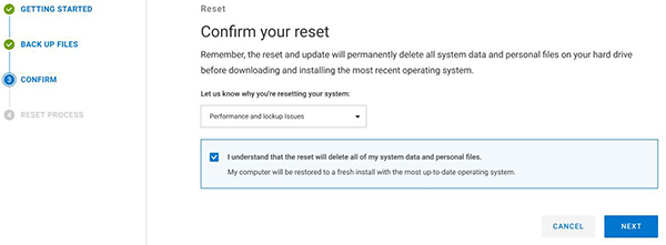 Restore your Computer Using SupportAssist OS Recovery | Dell India
