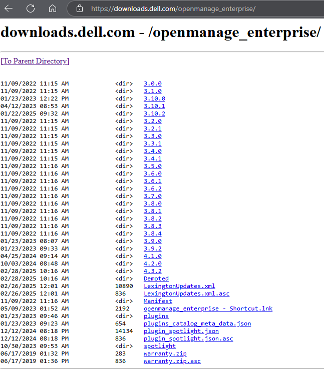 How to Perform Offline Console Updates in OpenManage Enterprise | Dell US