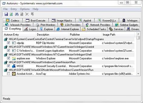 How to Identify and Repair Malware or Virus Infected Computers | Dell US