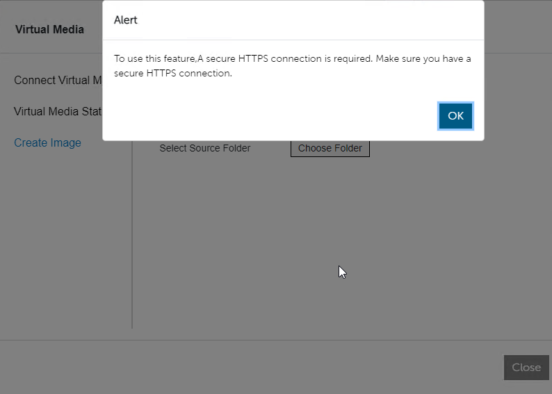 Dell VxRail: ESXi CLI를 통해 iDRAC 또는 BMC 콘솔에 연결된 이미지 파일 또는 외부 디바이스에 액세스하는 ...