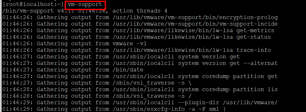 VMware（ESXi、vCenter、vSAN）日志收集方法汇总 | Dell 中国