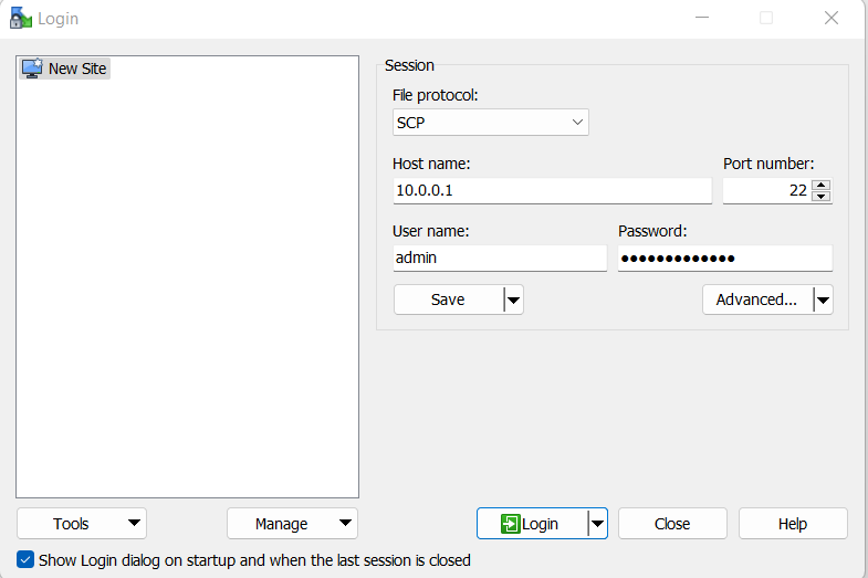 Dell Networking Sonic How To Upgrade Or Downgrade Sonic Using Scp Protocol With Software Like