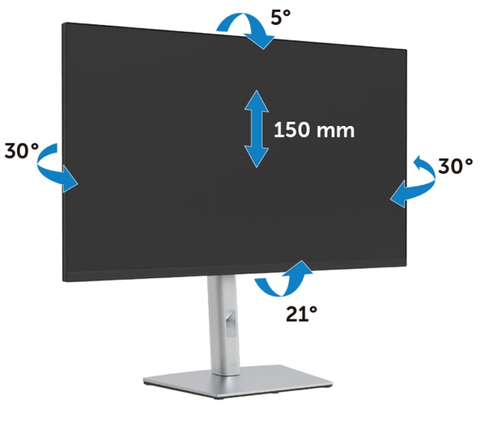 Dell P3223DE Monitor Usage and Troubleshooting Guide | Dell US