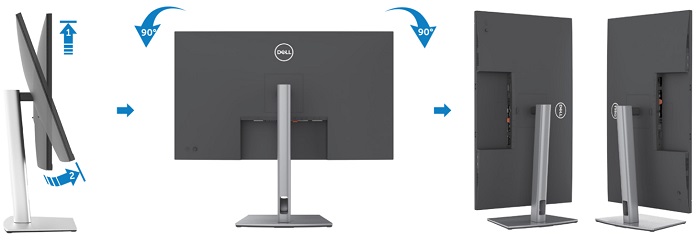 Dell P3223DE Monitor Usage and Troubleshooting Guide | Dell UK