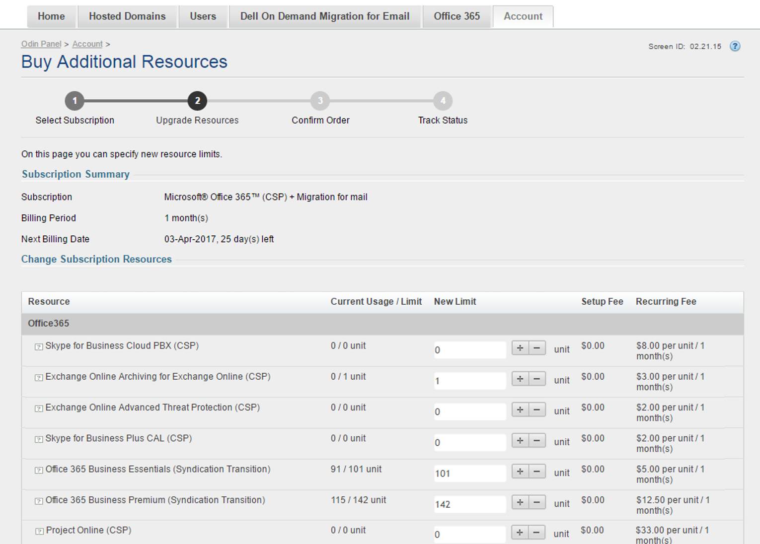 How to Add or Modify Office 365 Subscription Licenses | Dell US