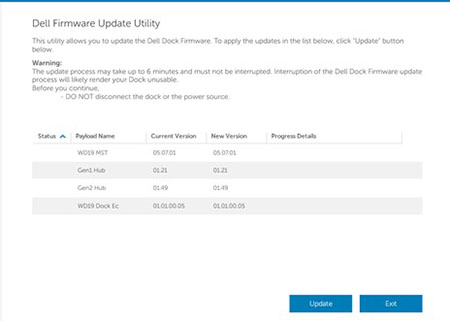 Ethernet Network Does Not Work on Dell Thunderbolt Dock WD22TB4 | Dell ...