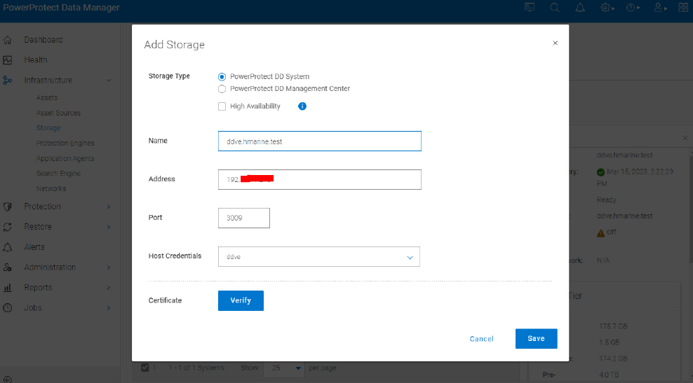 How to Integrate PowerStore with PowerProtect Data Domain for Data Backup | Dell US
