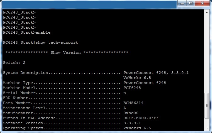 Dell Networking: How to Use PuTTY.exe to Save Output to a File | Dell US