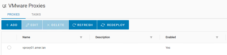 Nvp Vproxy Vm Backup Workflow Sits In Waiting To Run State No Vm Backup Sessions Start And 