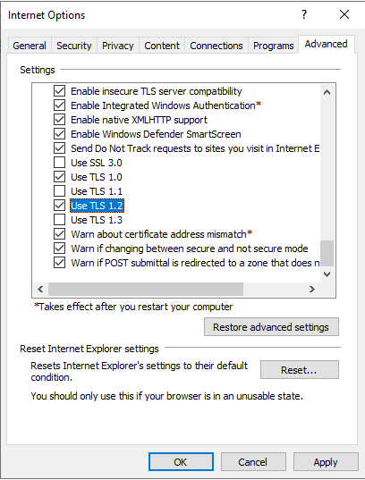 NMC install fails on Windows Host NMC install fails on Windows Host