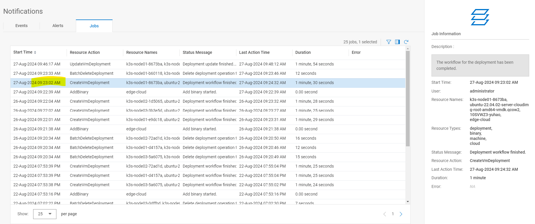 Dell NativeEdge: After endpoints are shut down, the endpoints might show as online on the Edge ...