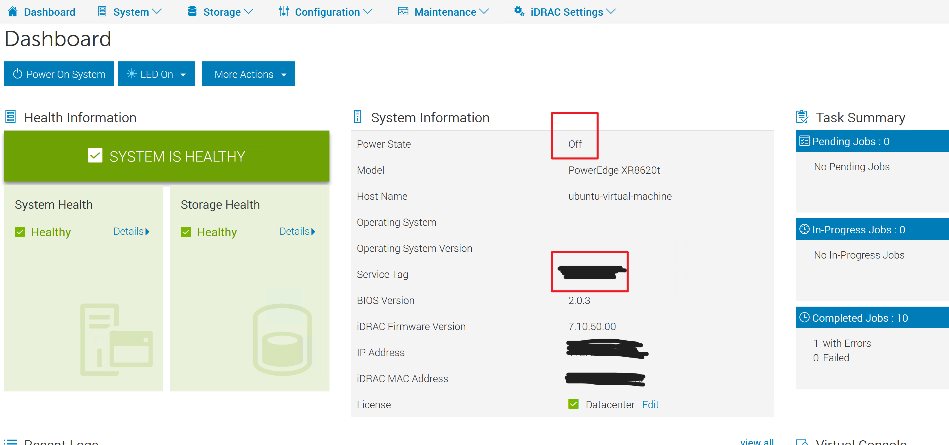 Dell NativeEdge: After endpoints are shut down, the endpoints might show as online on the Edge ...