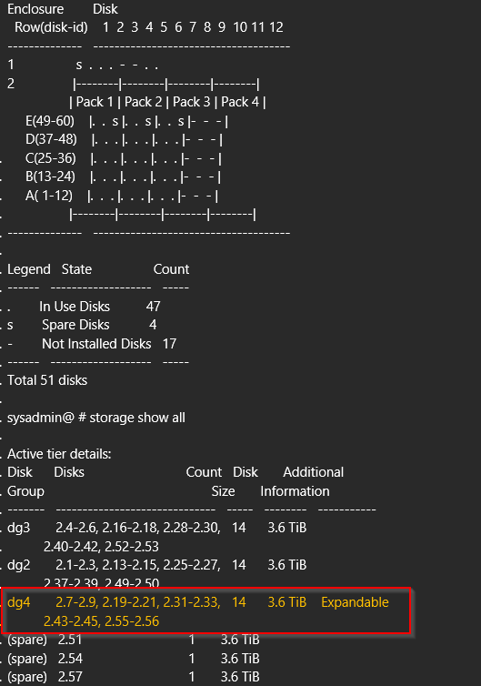 Data Domain: How to Add a Partial Shelf or Enclosure | Dell US