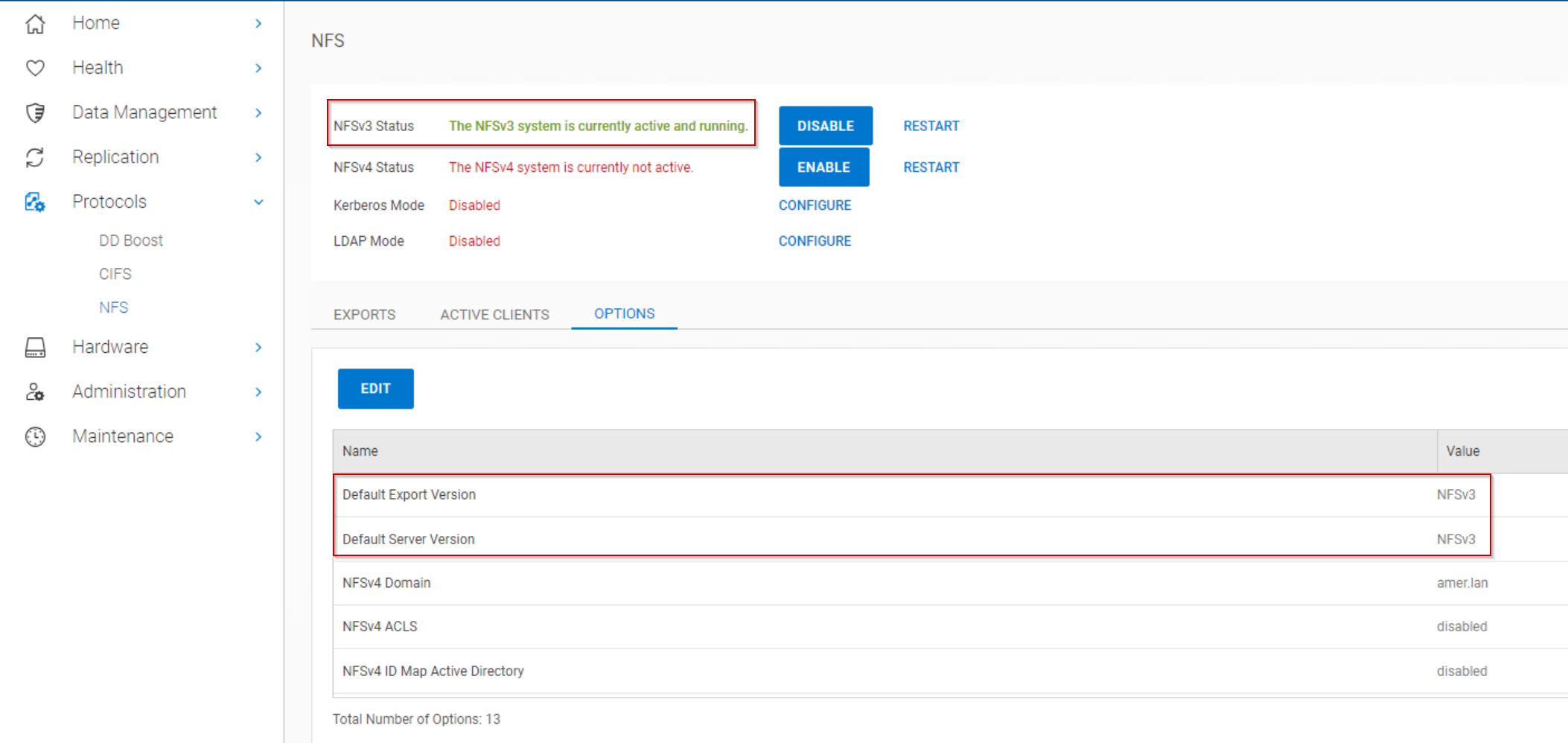 NVP-vProxy: FLR "Mount failed: Unable to complete Sysinfo operation" | Dell US