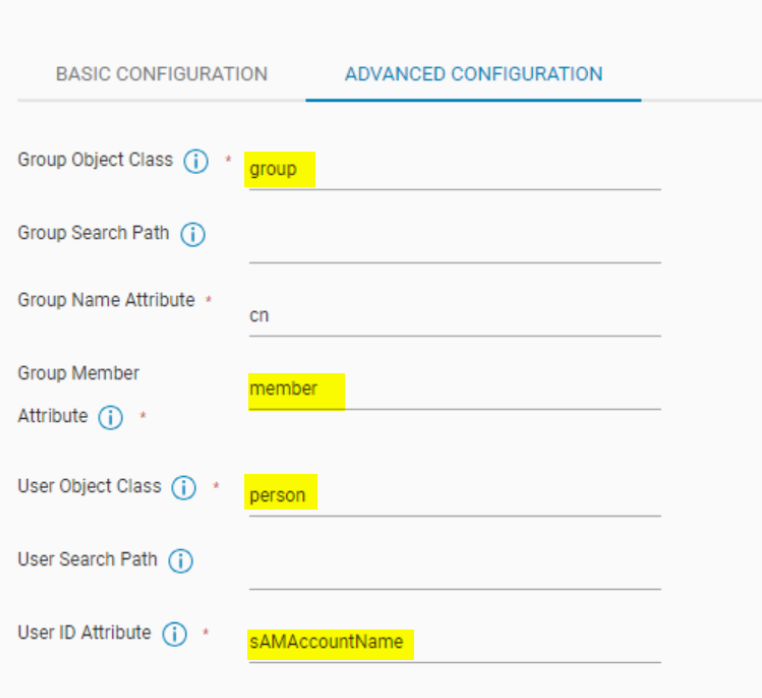 Networker Ad Over Ssl User Logins Not Working After Addingupdating External Auth In Networker
