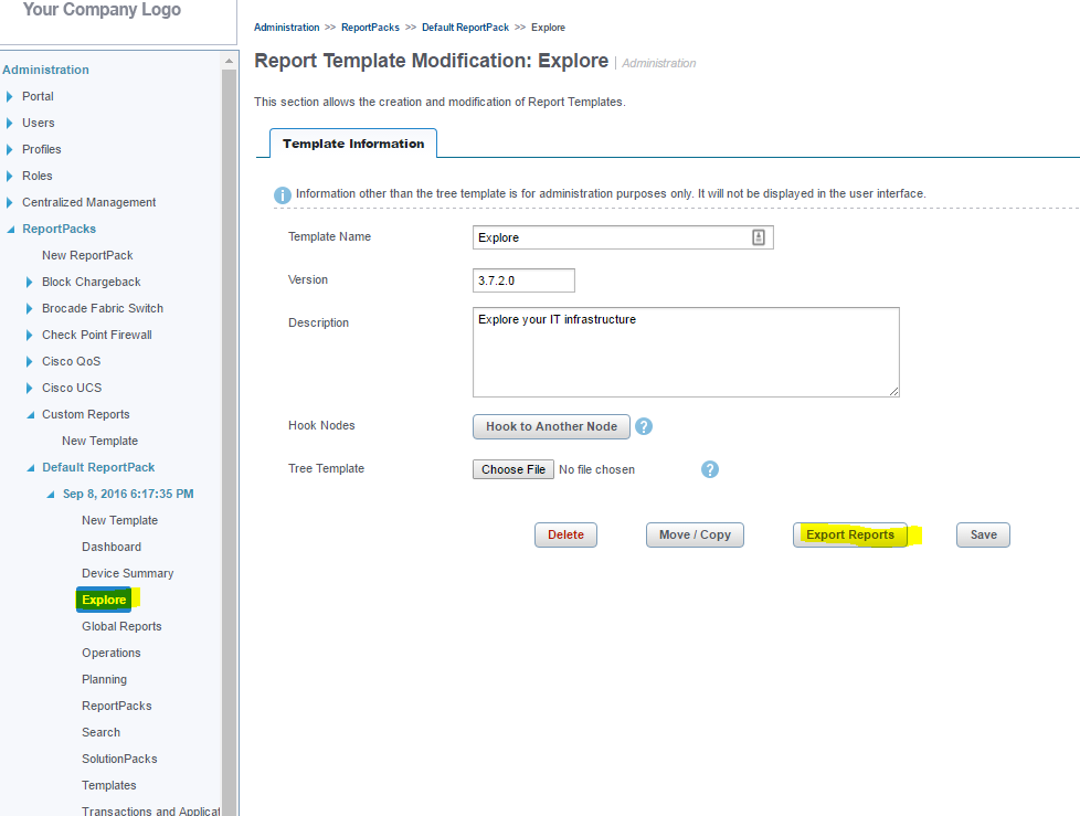 ViPR SRM: How to customize stock reports | Dell US