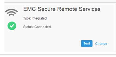 Dell EMC Unity: ESRS showing Not Connected status | Dell US