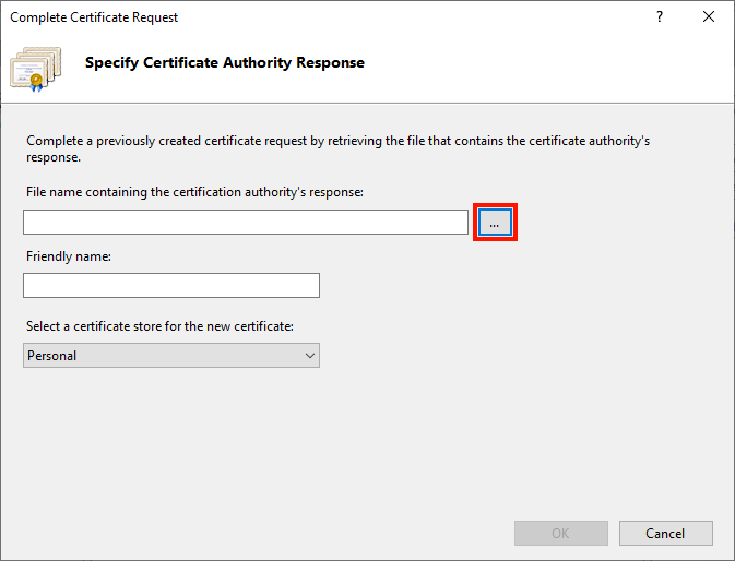 SourceOne Search Web Server site Certificate error | Dell US