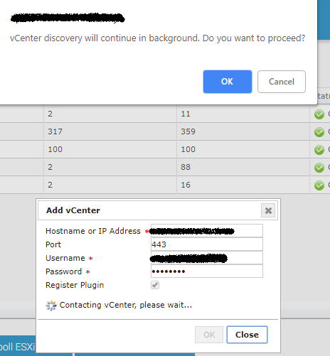 Adding vCenter to PowerPath Management Appliance (PPMA) v3.x and later ...