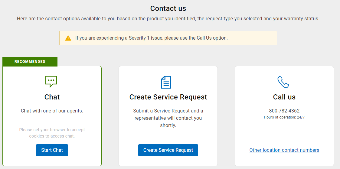 Dell EMC Unity: How to use updated Support links in Unisphere GUI | Dell US