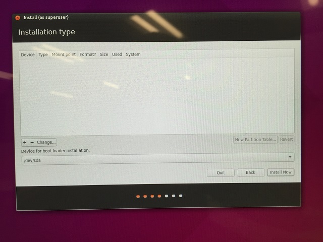  PCIe M2 Ubuntu Dell 