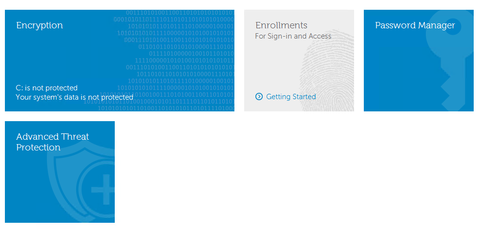 How To Identify The Dell Endpoint Security Suite Enterprise Version 8393