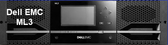 Dell EMC PowerVault ML3 - 参考文章 | Dell 中国