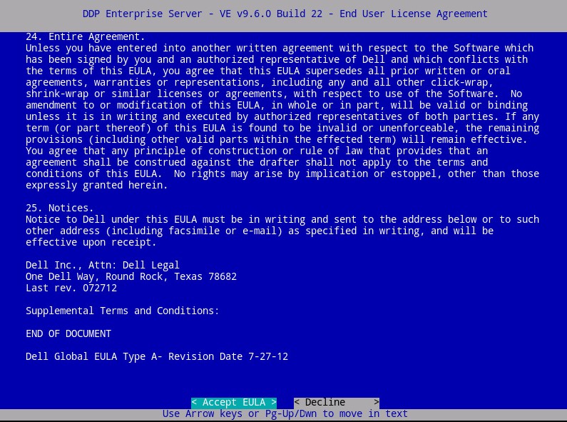 How to Install Dell Security Management Server Virtual / Dell Data ...
