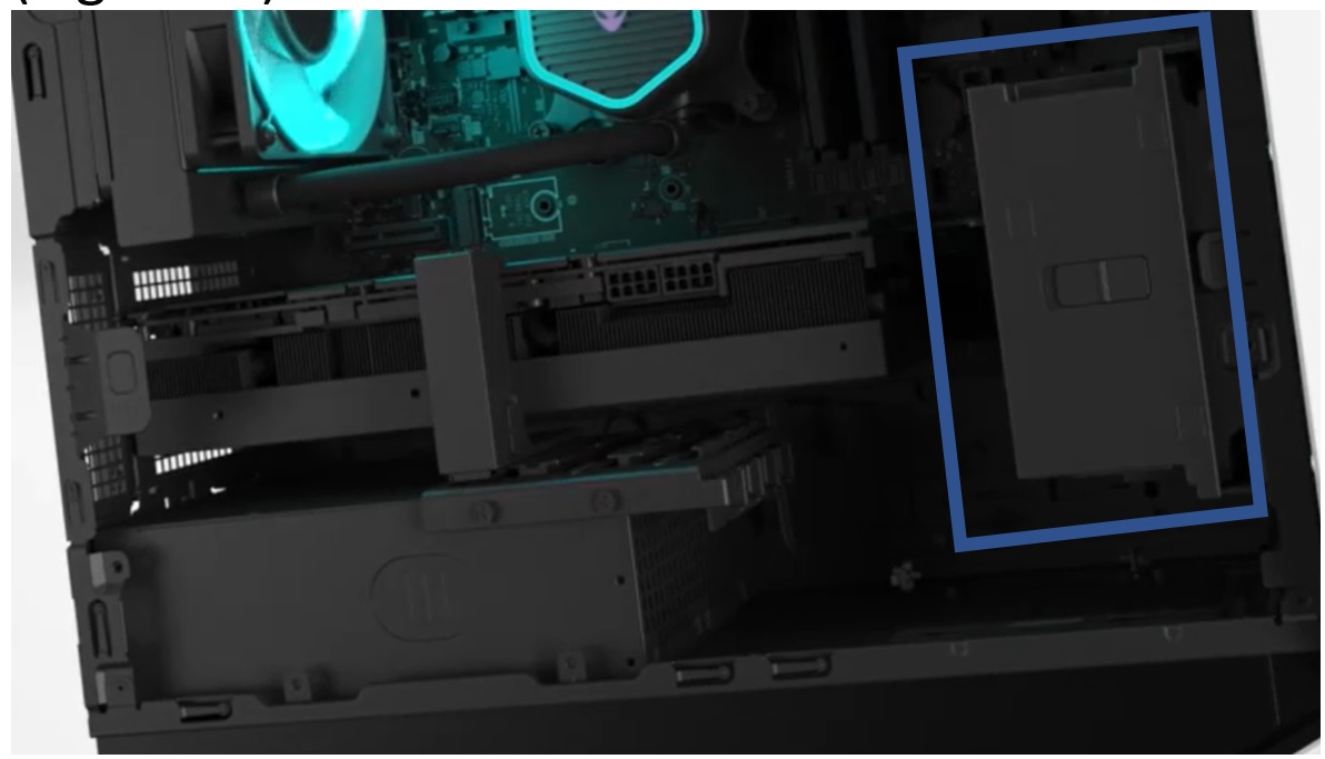 Alcuni computer Alienware Aurora R13, Aurora Ryzen R14 e XPS 8950 ...