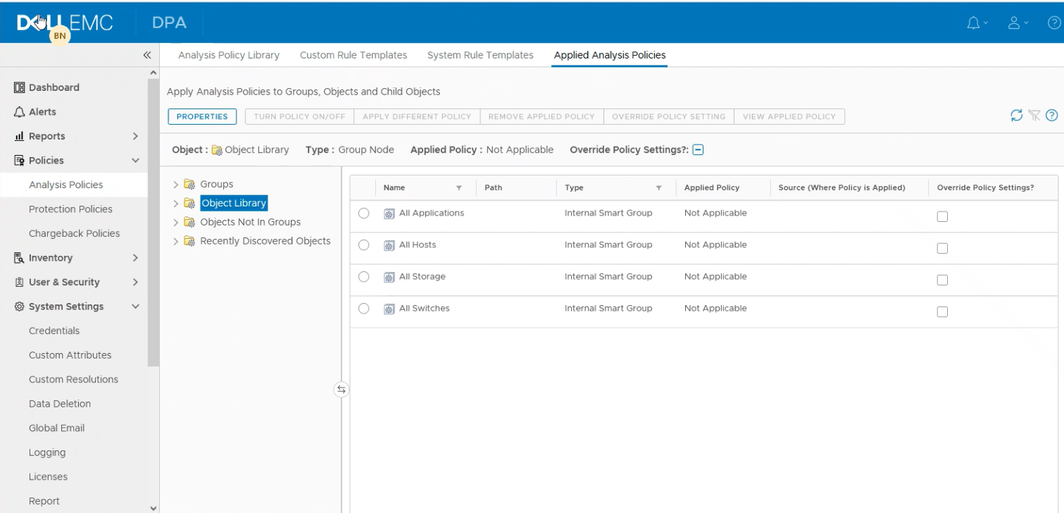 How to receive alert email when any Avamar backup fails through DPA ...