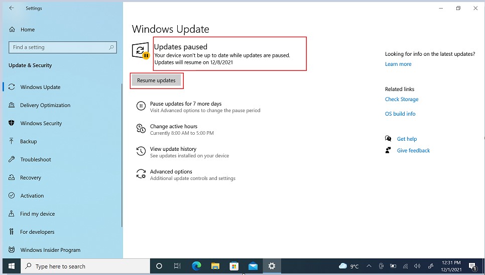 Windows Updateのダウンロードとインストールを停止する方法 | Dell 日本