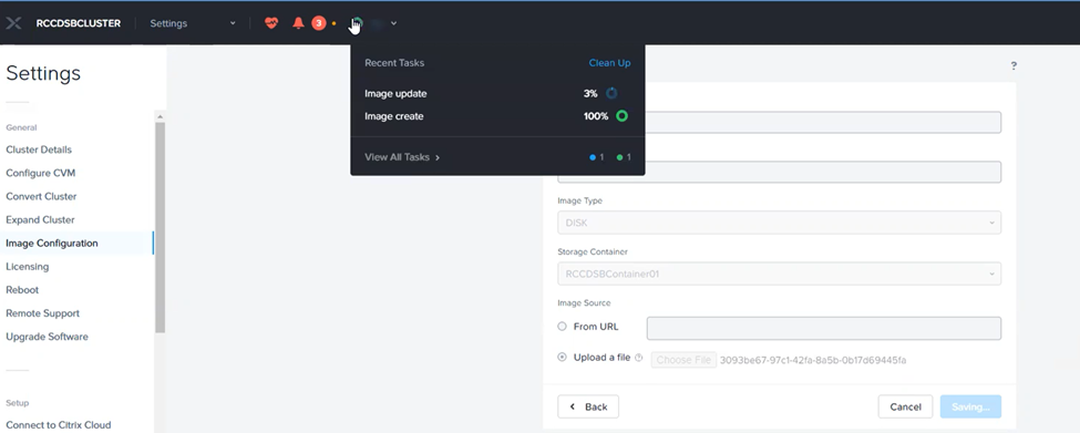 Dell EMC vProtect: How to Deploy vProtect Virtual Machine in Nutanix ...