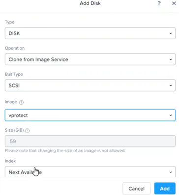 Dell EMC vProtect: How to Deploy vProtect Virtual Machine in Nutanix ...