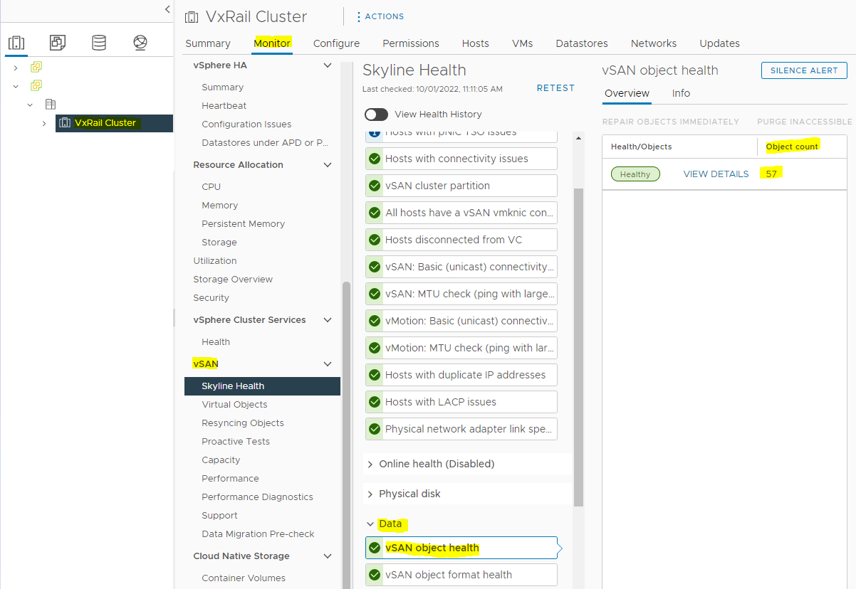 VxRail: Networking Requirements for a vSAN Witness Appliance for a ...