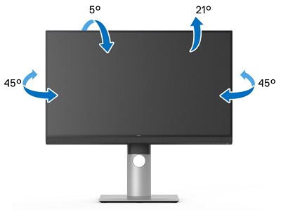 Dell UP2720QA Monitor Usage and Troubleshooting Guide | Dell Vietnam