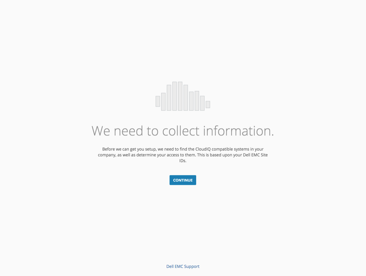 PowerScale CloudIQ: General Procedures to Onboard PowerScale to CloudIQ ...