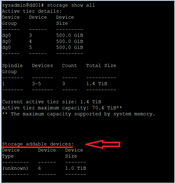 Configure ECS Cloud tier with Data domain | Dell US