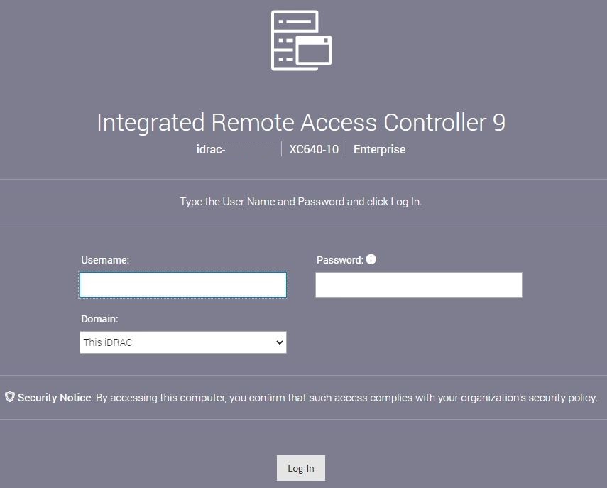 Dell Nutanix: How to initialize a Nutanix Node using the Phoenix ISO on ...