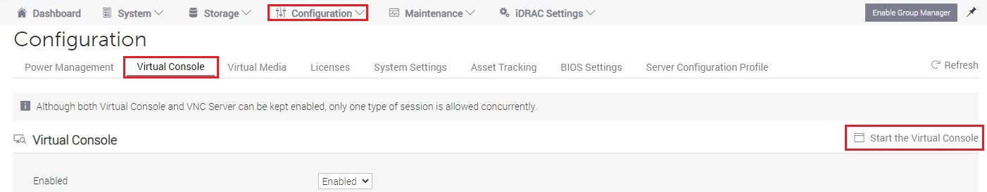 Dell Nutanix: How to initialize a Nutanix Node using the Phoenix ISO on ...