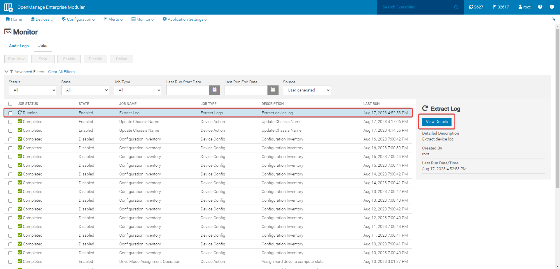 MX7000: How to Gather Chassis Logs | Dell US