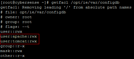 CyberSense: CyberSense 8.2로 업그레이드한 후 사용자는 UI에 액세스할 수 없고 다음을 수신할 수 없습니다 ...